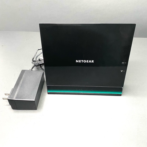 netgear | Networking | Netgear R60 Black Fast Ethernet Dual Band ...